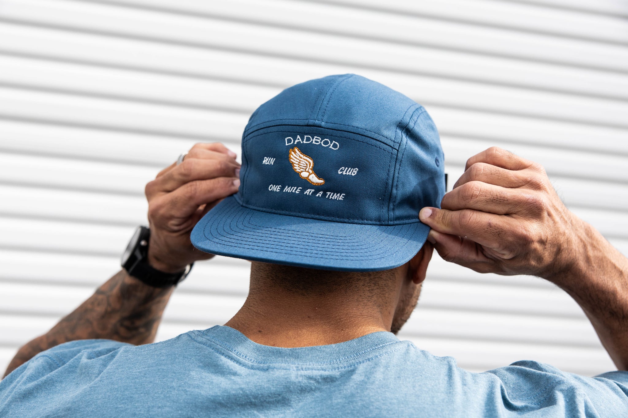 Dad Running Hat | Perfect Hat For Dads Who run