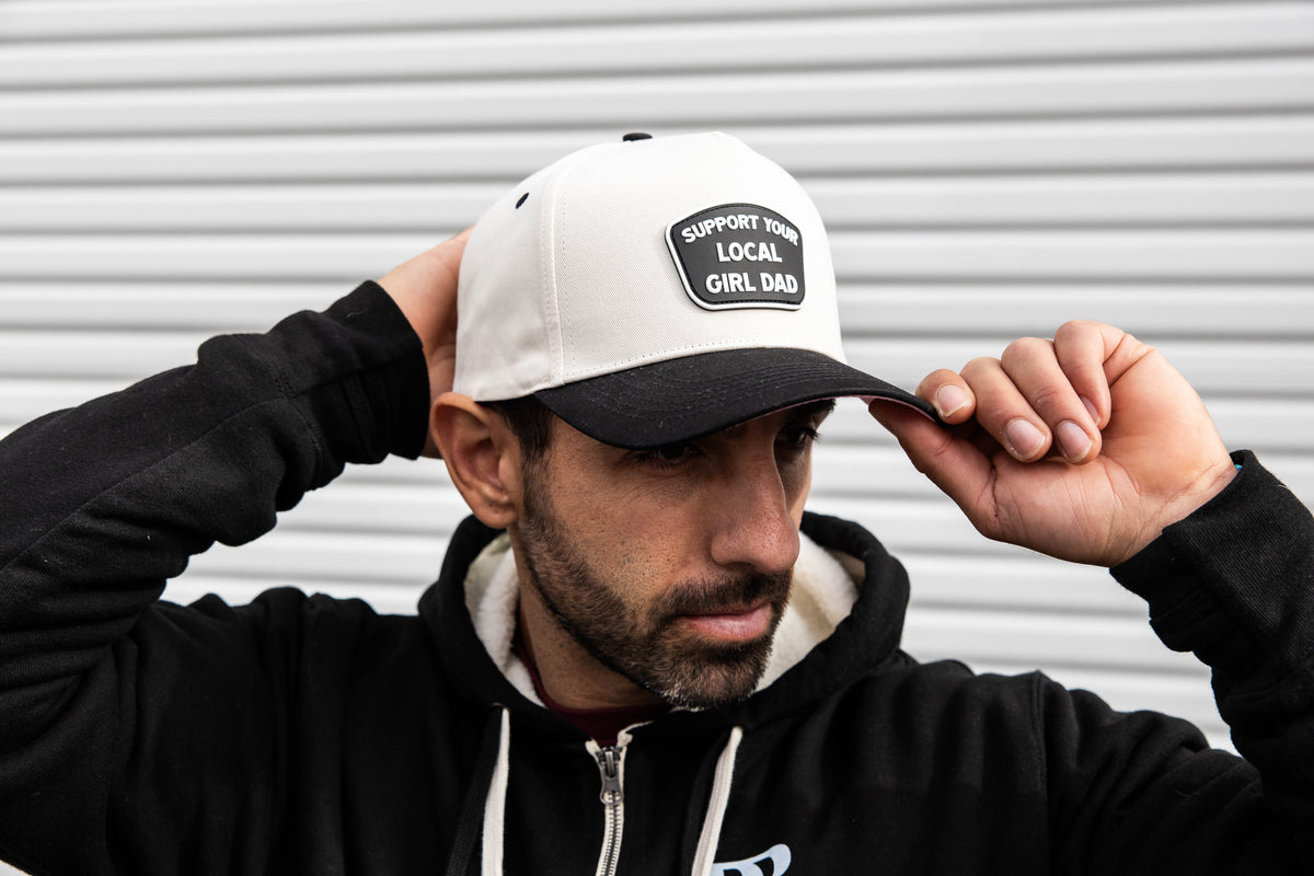 Premium Girl Dad Apparel - Shirts & Hats