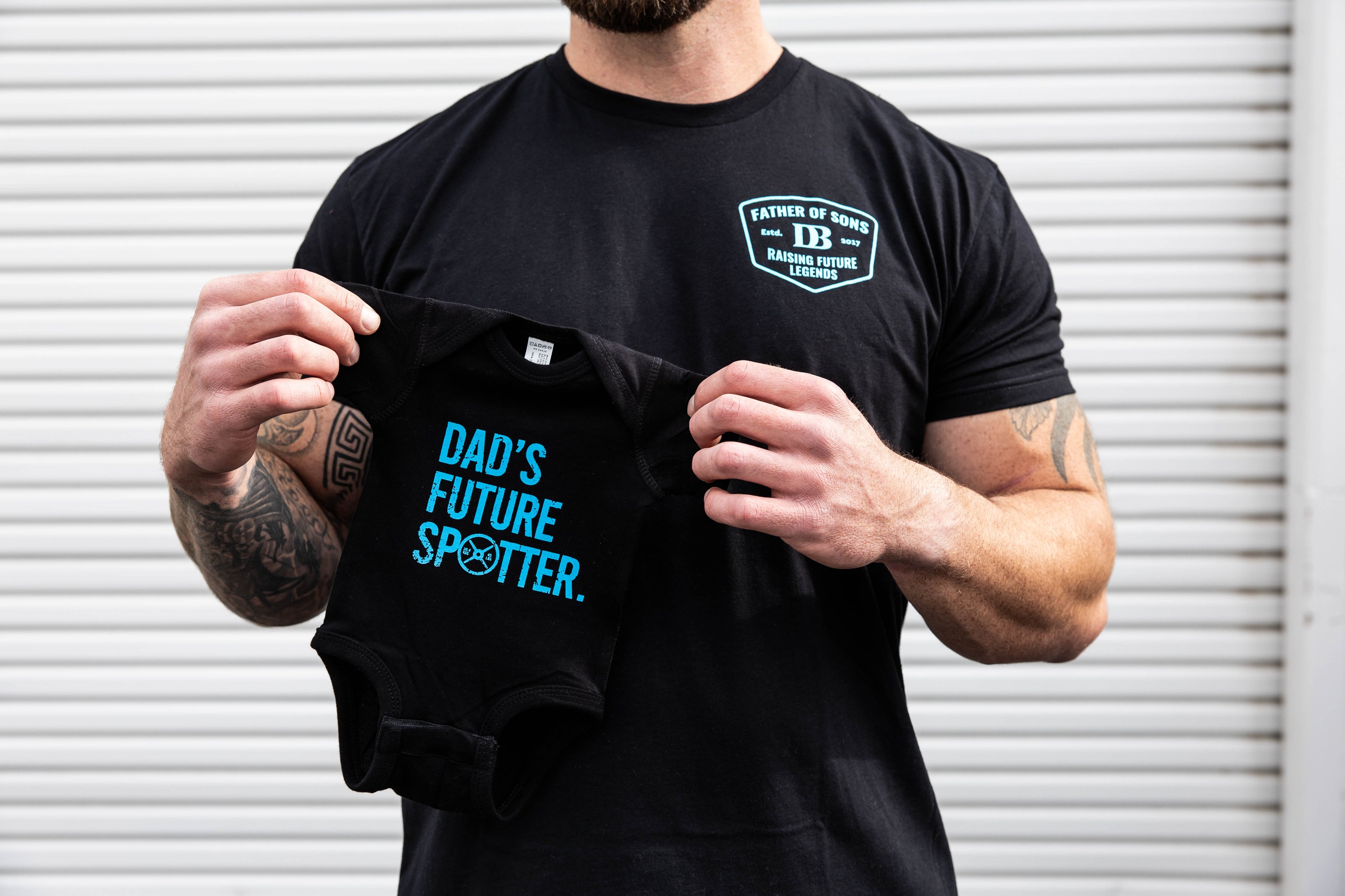 DadBod Apparel | Family Fitness, Redefined.