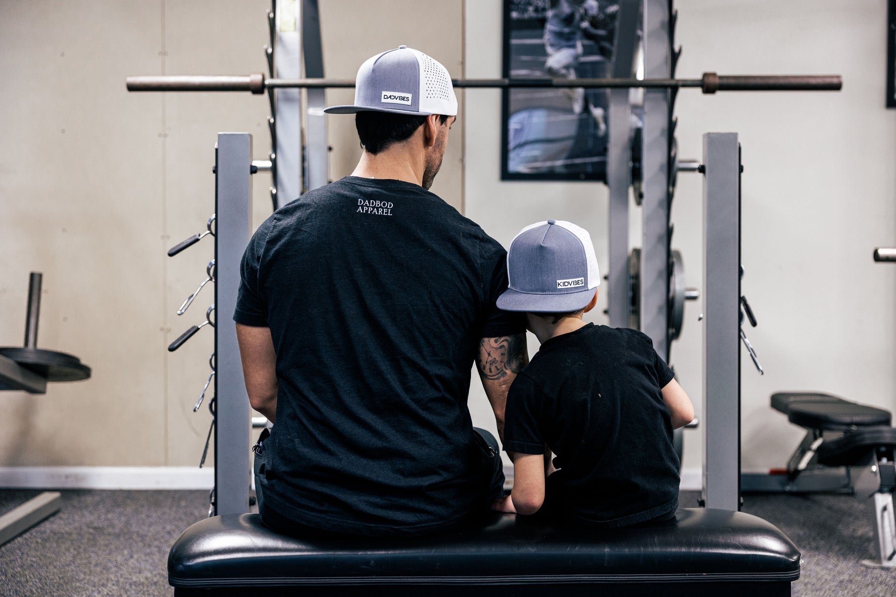 DadBod Apparel | Family Fitness, Redefined.