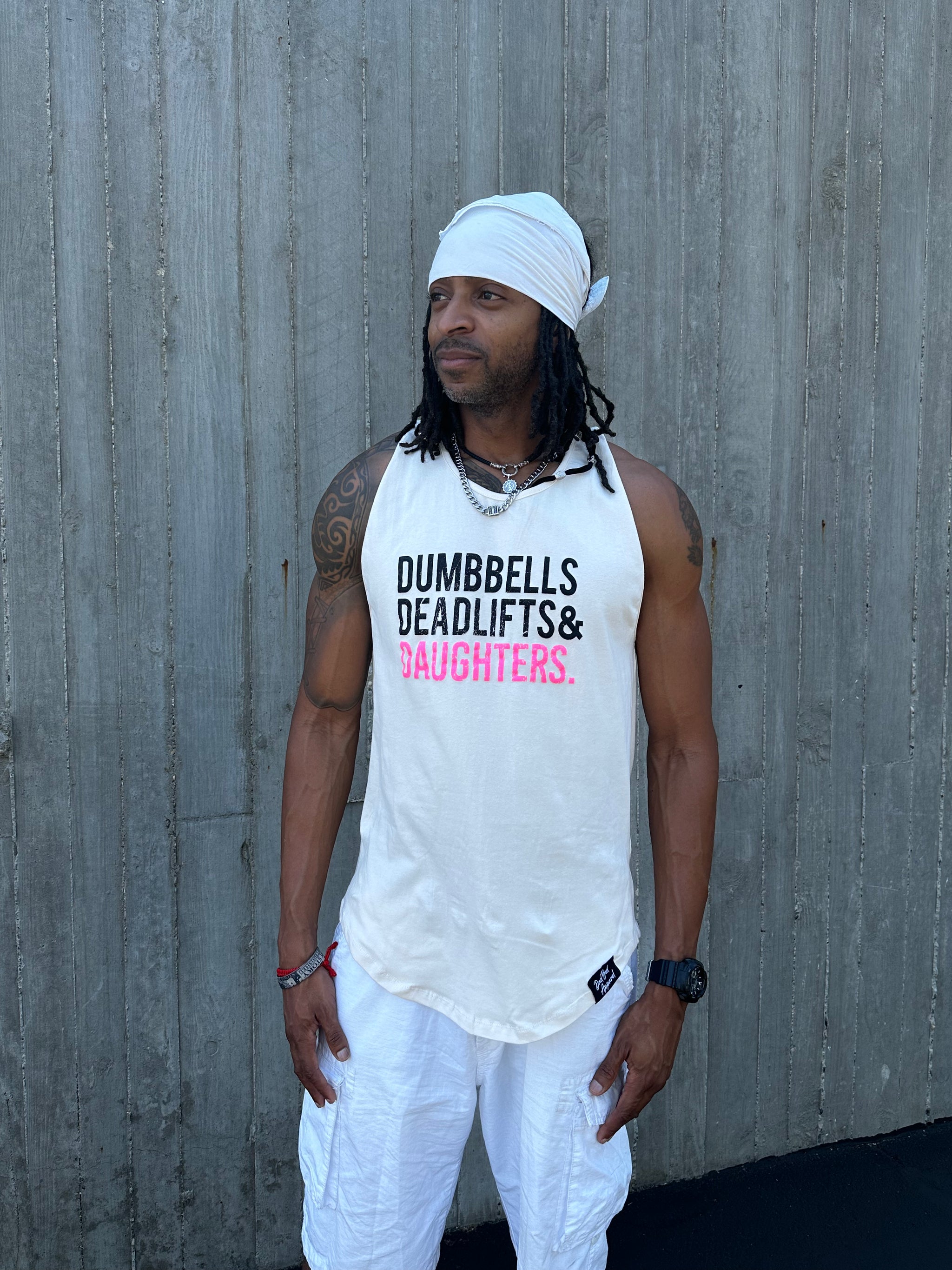 Premium Girl Dad Tank | Perfect tank top for Girl Dads | Dadbod Supply Co.